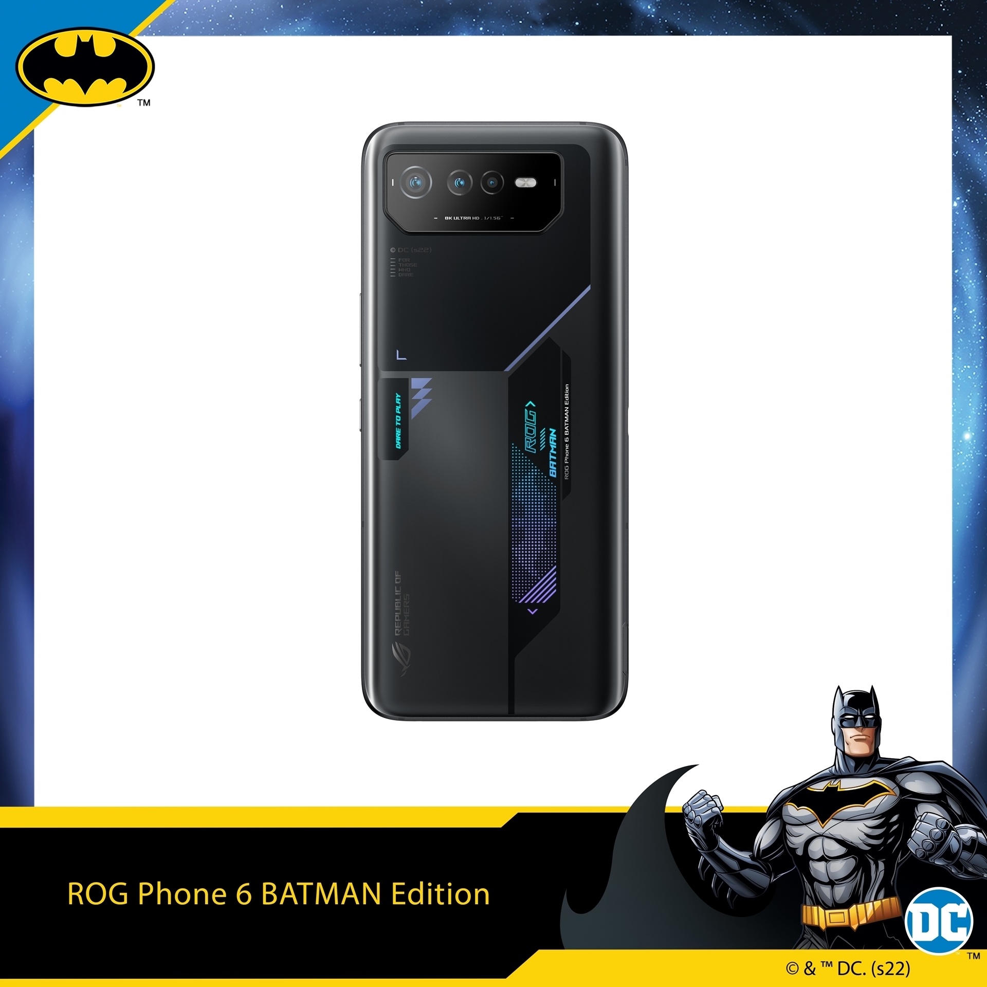 DirectD Retail & Wholesale Sdn. Bhd. - Online Store. ROG Phone 6 Batman ...