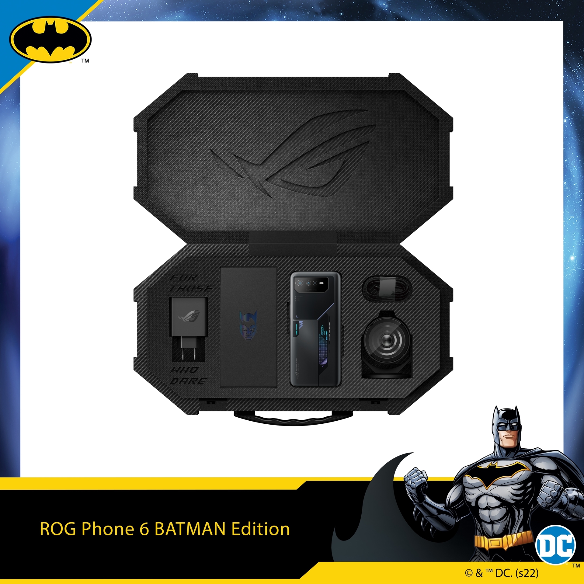 DirectD Retail & Wholesale Sdn. Bhd. - Online Store. ROG Phone 6 Batman ...