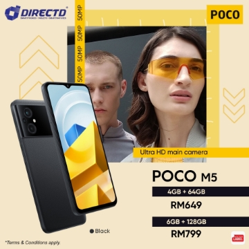 DirectD Retail & Wholesale Sdn. Bhd. - Online Store. POCO