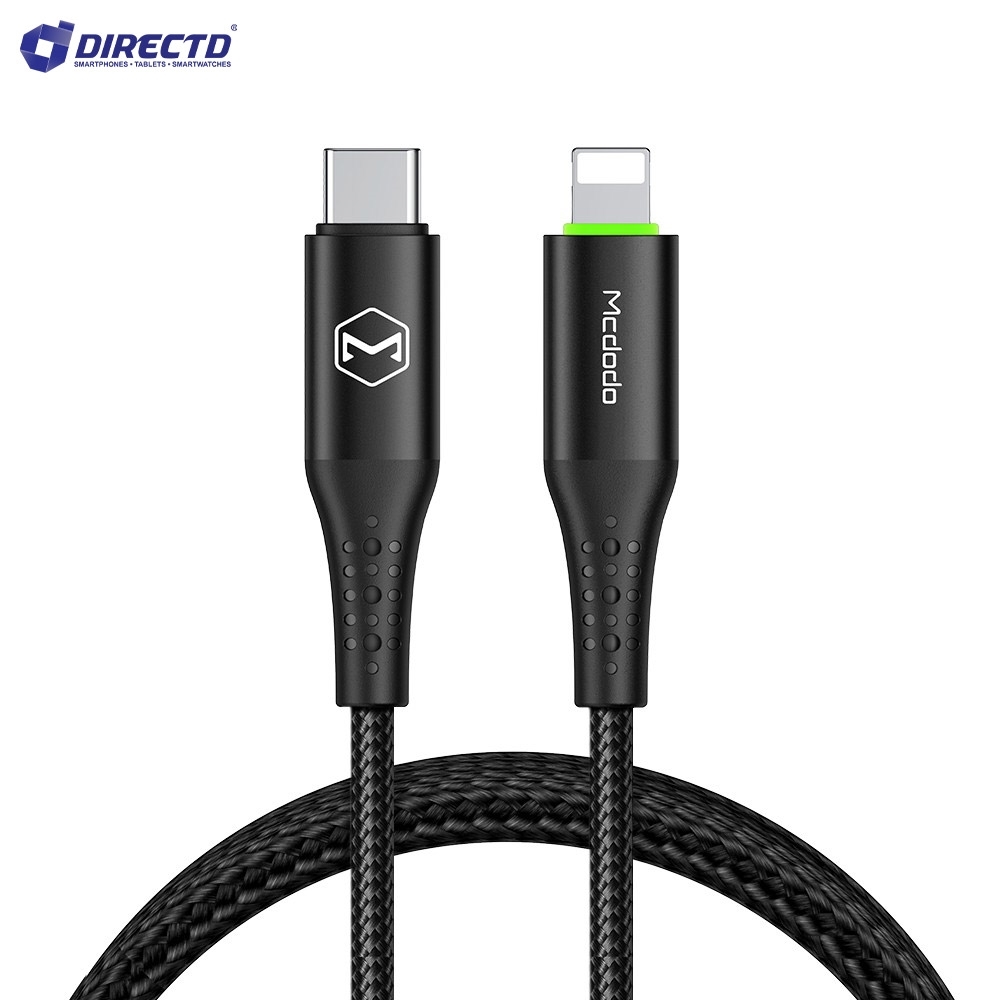 DirectD Retail & Wholesale Sdn. Bhd. - Online Store. MCDODO Nest Series Auto Power Off PD Type-C ...