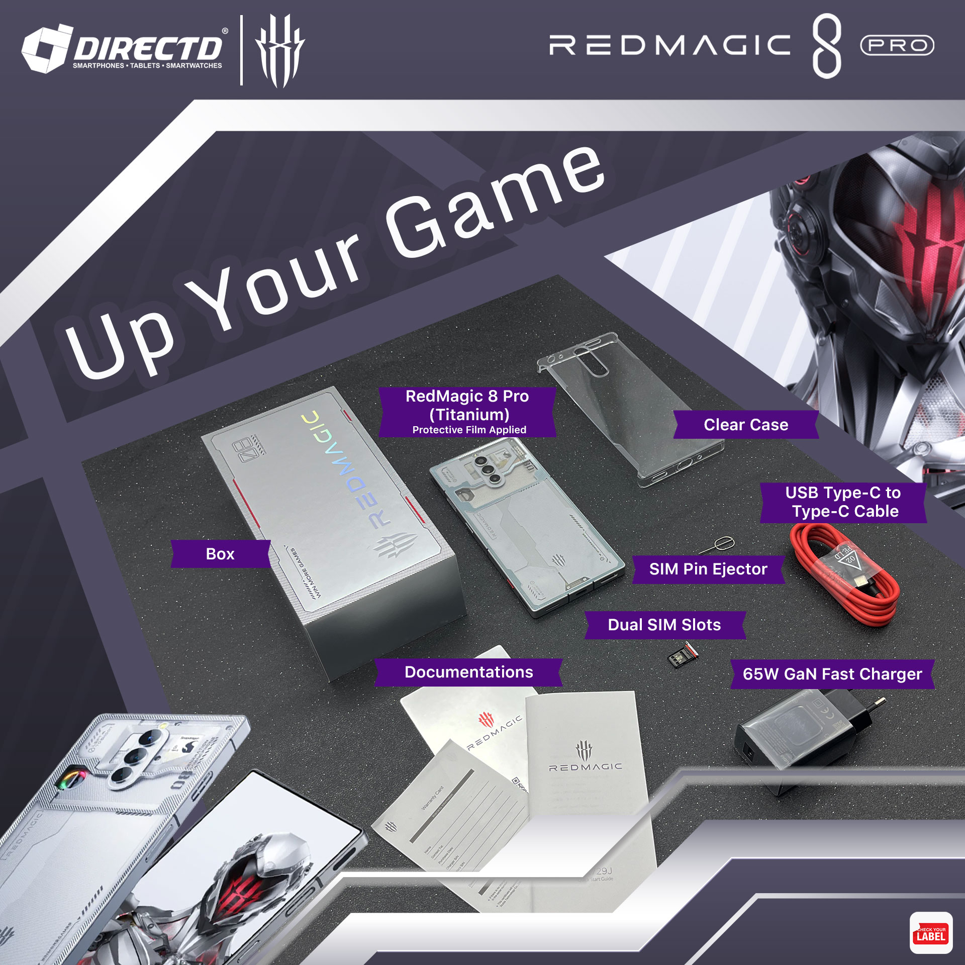 DirectD Retail & Wholesale Sdn. Bhd. - Online Store. [NEW PRICE ...