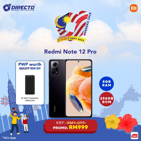 DirectD Retail & Wholesale Sdn. Bhd. - Online Store. Xiaomi Redmi Note ...