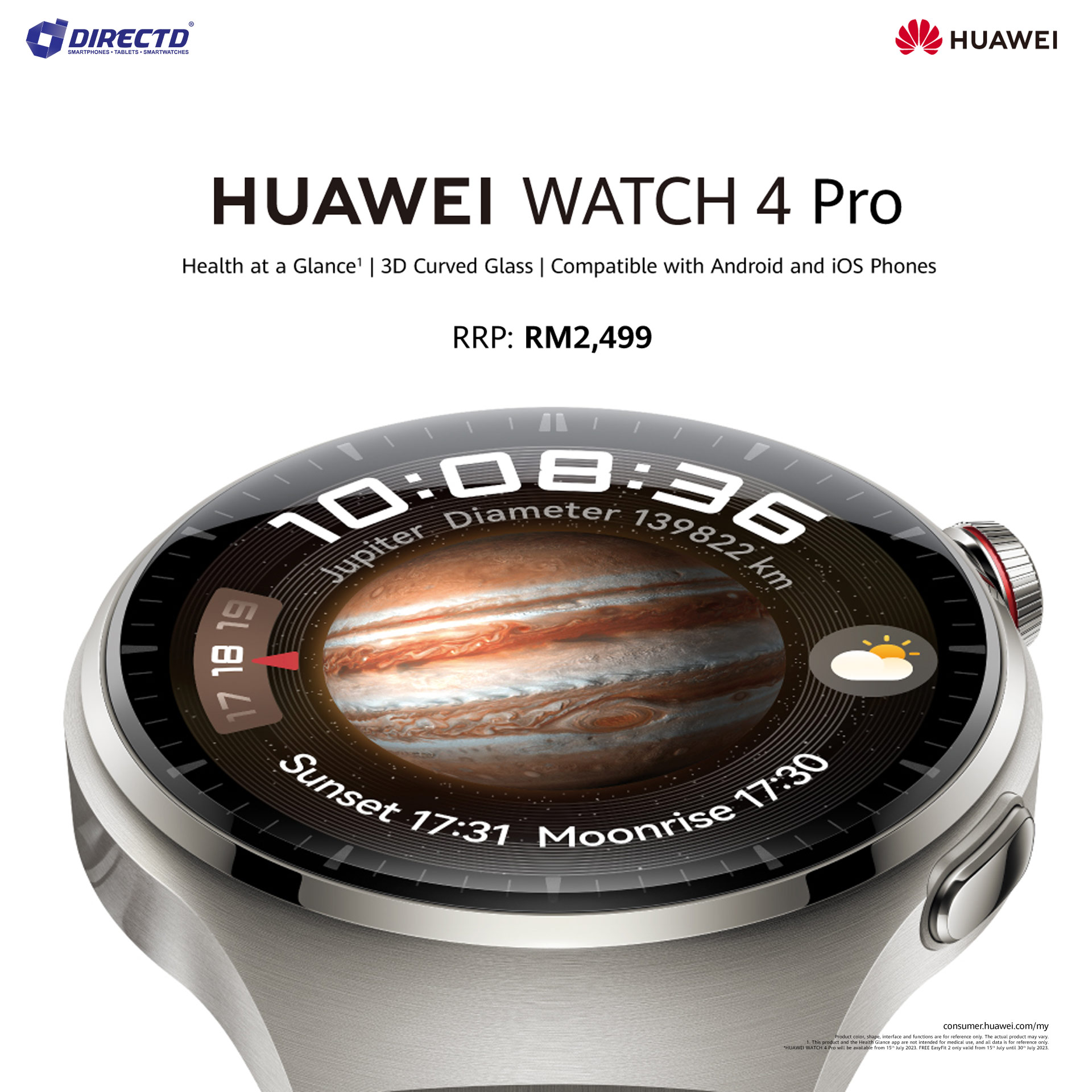 DirectD Retail & Wholesale Sdn. Bhd. - Online Store. [NEW PRICE] Huawei ...