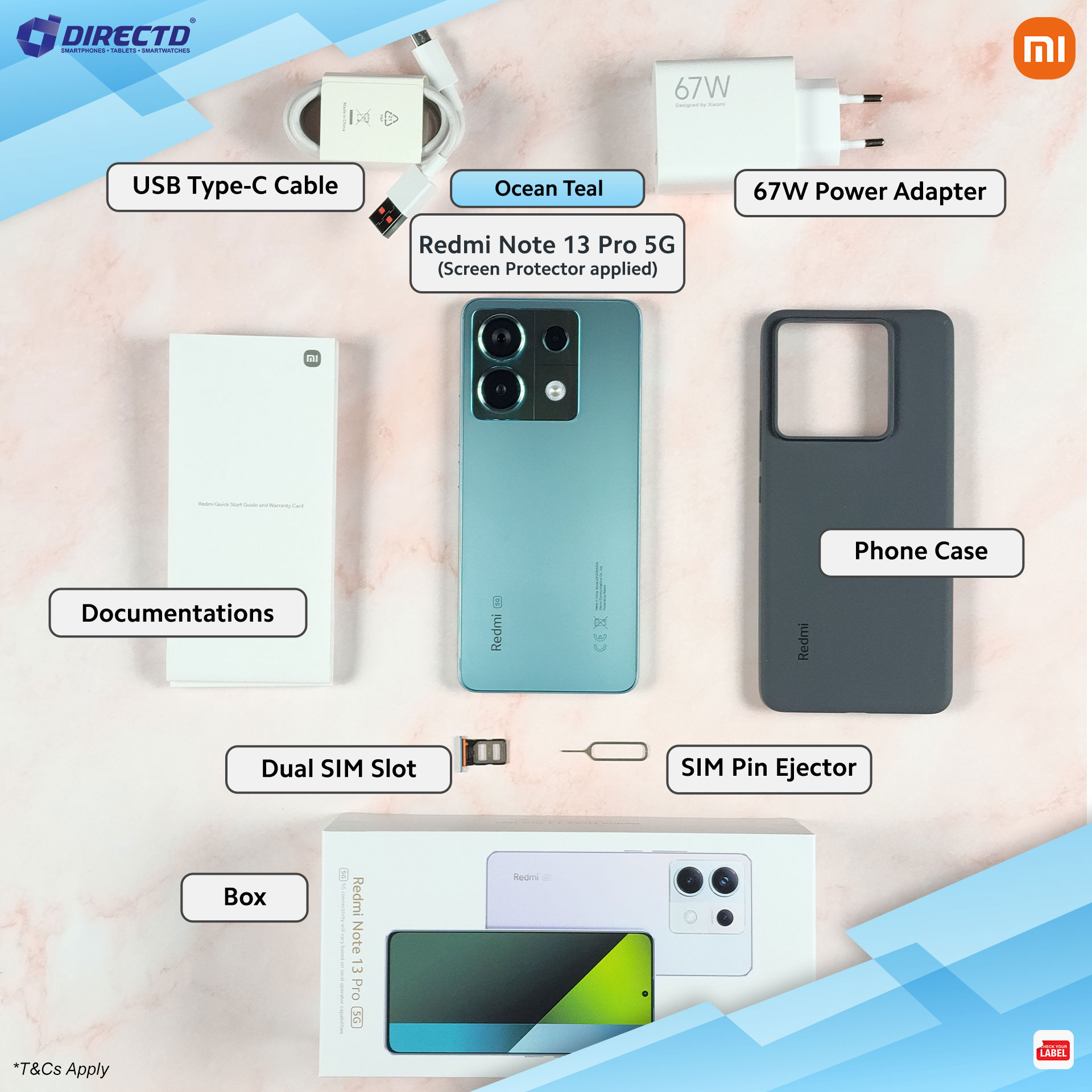 DirectD Retail & Wholesale Sdn. Bhd. - Online Store. Redmi Note 13 Pro ...