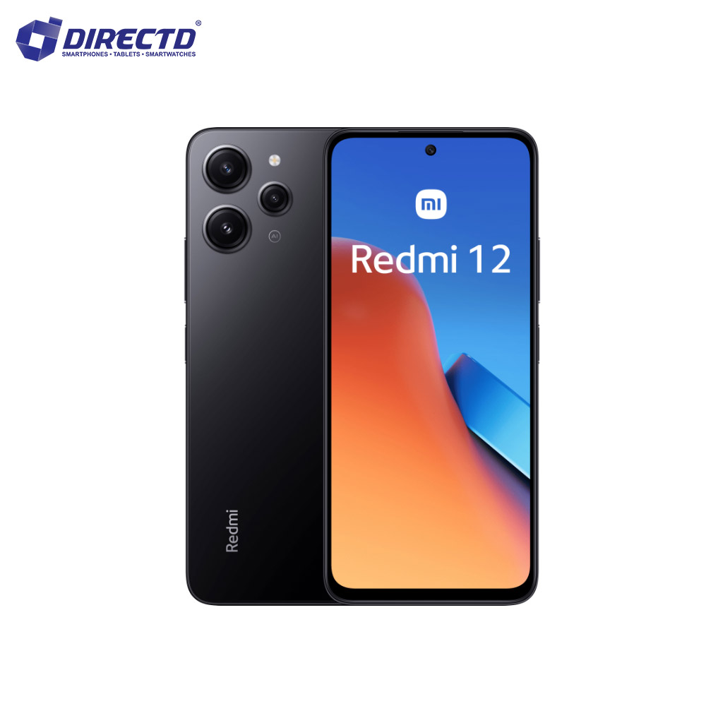 DirectD Retail & Wholesale Sdn. Bhd. - Online Store. Xiaomi Redmi 12 4G ...
