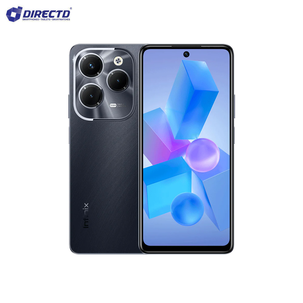 DirectD Retail & Wholesale Sdn. Bhd. - Online Store. Infinix Hot 40 Pro [8GB+8GB RAM | 256GB ROM ...