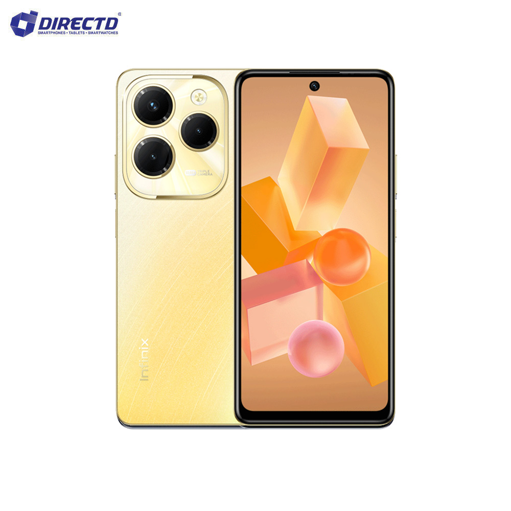 DirectD Retail & Wholesale Sdn. Bhd. - Online Store. Infinix Hot 40 Pro [8GB+8GB RAM | 256GB ROM ...
