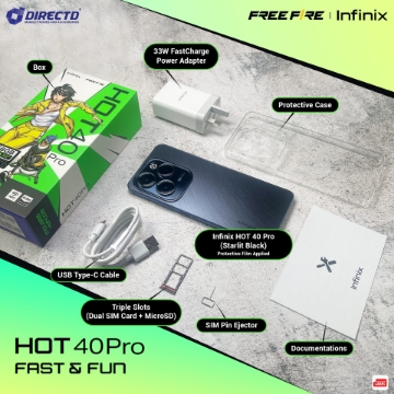 DirectD Retail & Wholesale Sdn. Bhd. - Online Store. Infinix