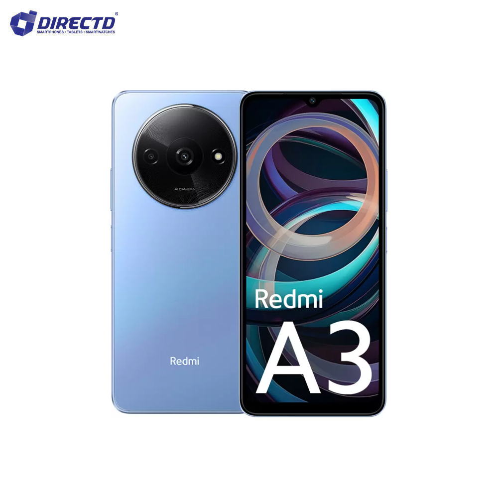 DirectD Retail & Wholesale Sdn. Bhd. - Online Store. Redmi A3 [64GB ...