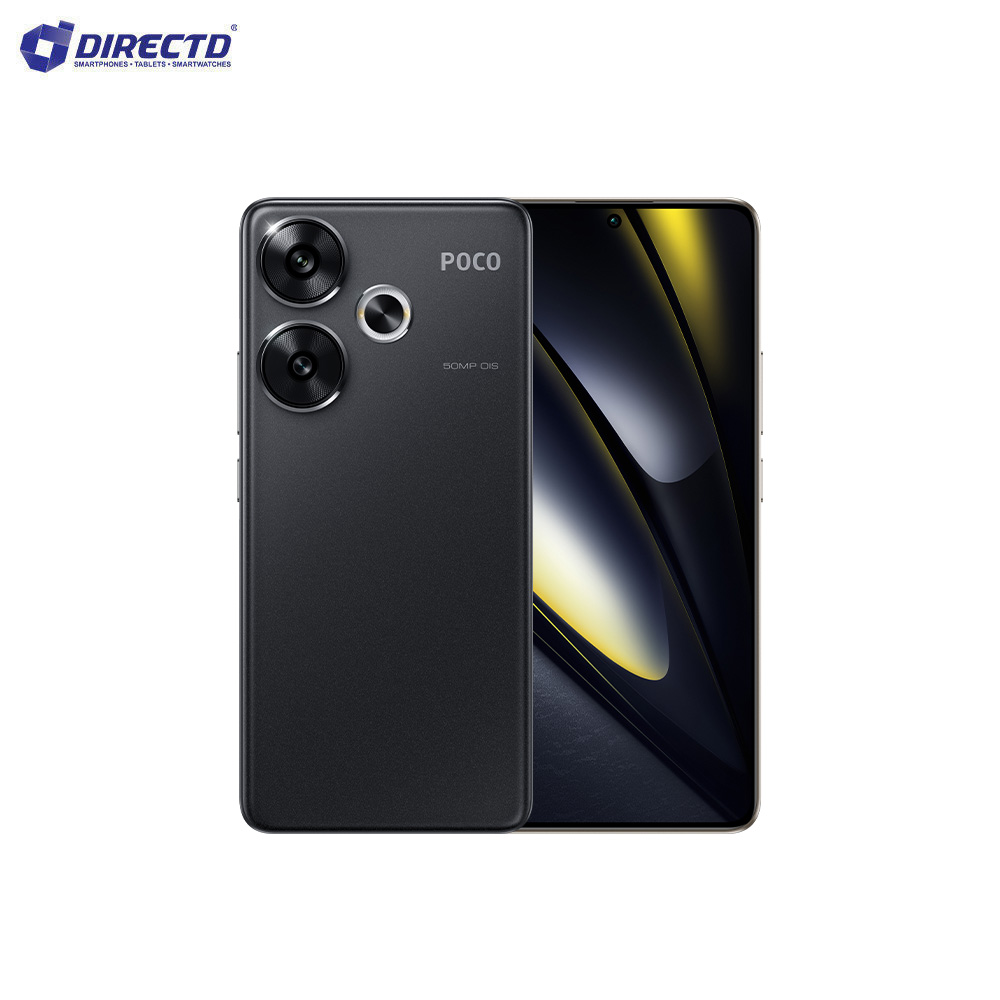 DirectD Retail & Wholesale Sdn. Bhd. - Online Store. POCO F6 [Snapdragon 8s Gen 3 | 90W charging ...