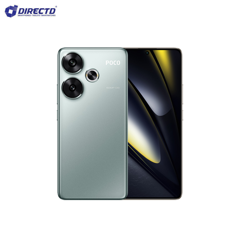 DirectD Retail & Wholesale Sdn. Bhd. - Online Store. POCO F6 [Snapdragon 8s Gen 3 | 90W charging ...