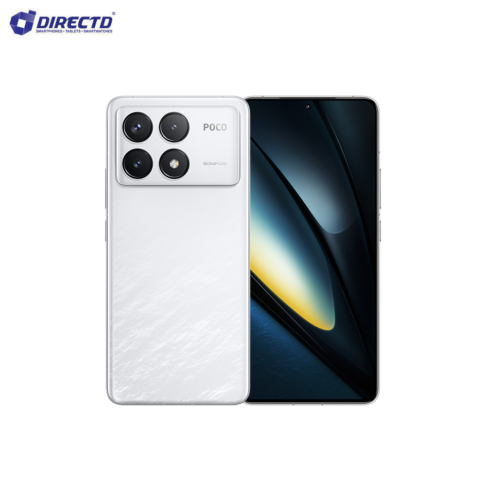 DirectD Retail & Wholesale Sdn. Bhd. - Online Store. POCO F6 Pro [Snapdragon 8 Gen 2 | 120W ...