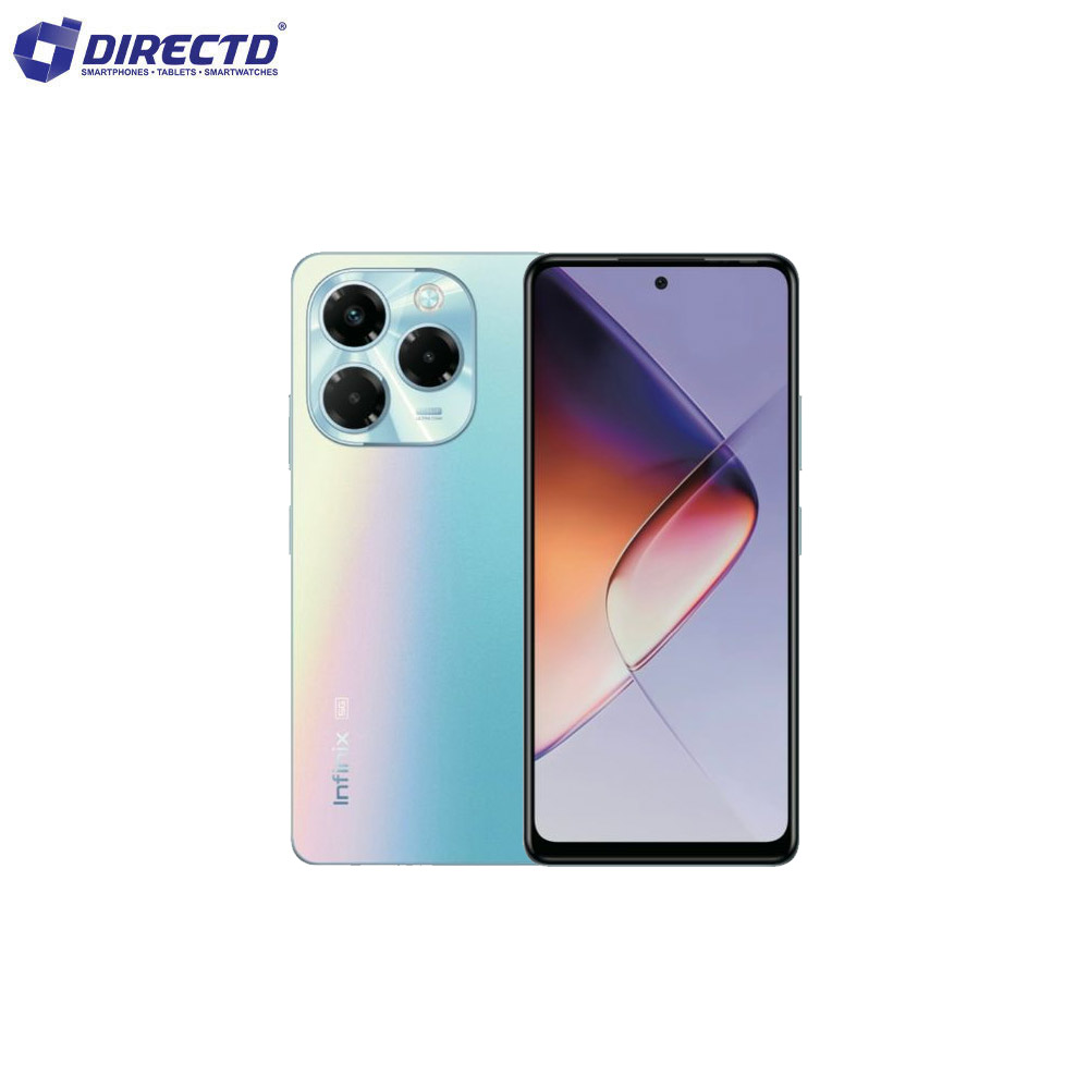 DirectD Retail & Wholesale Sdn. Bhd. - Online Store. Infinix Note 40X 5G [12GB RAM | 256GB ROM]