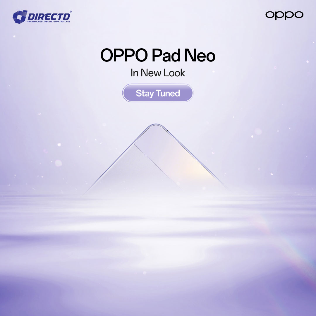 DirectD Retail & Wholesale Sdn. Bhd. - Online Store. OPPO Pad Neo LTE ...