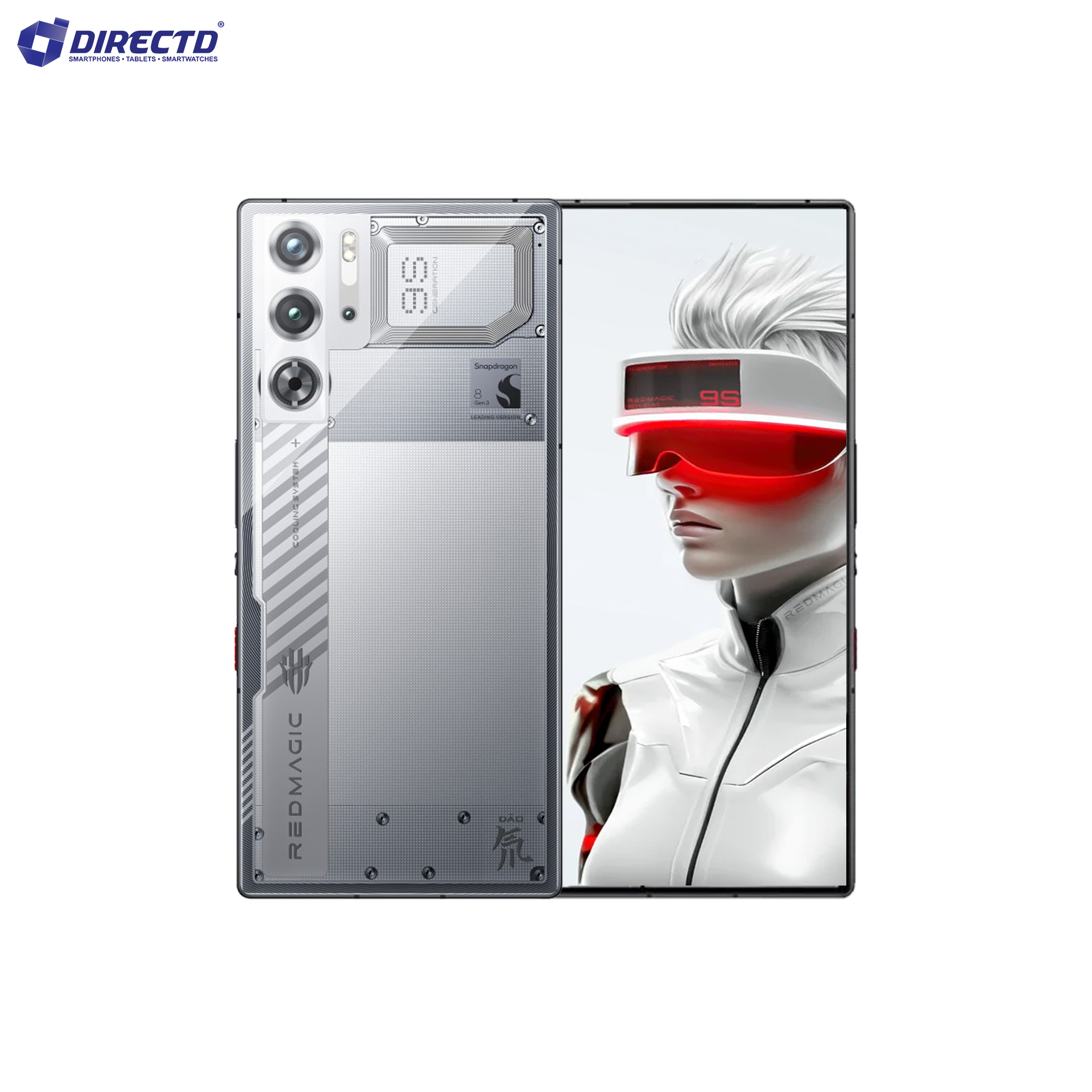 DirectD Retail & Wholesale Sdn. Bhd. - Online Store. RedMagic 9s Pro ...