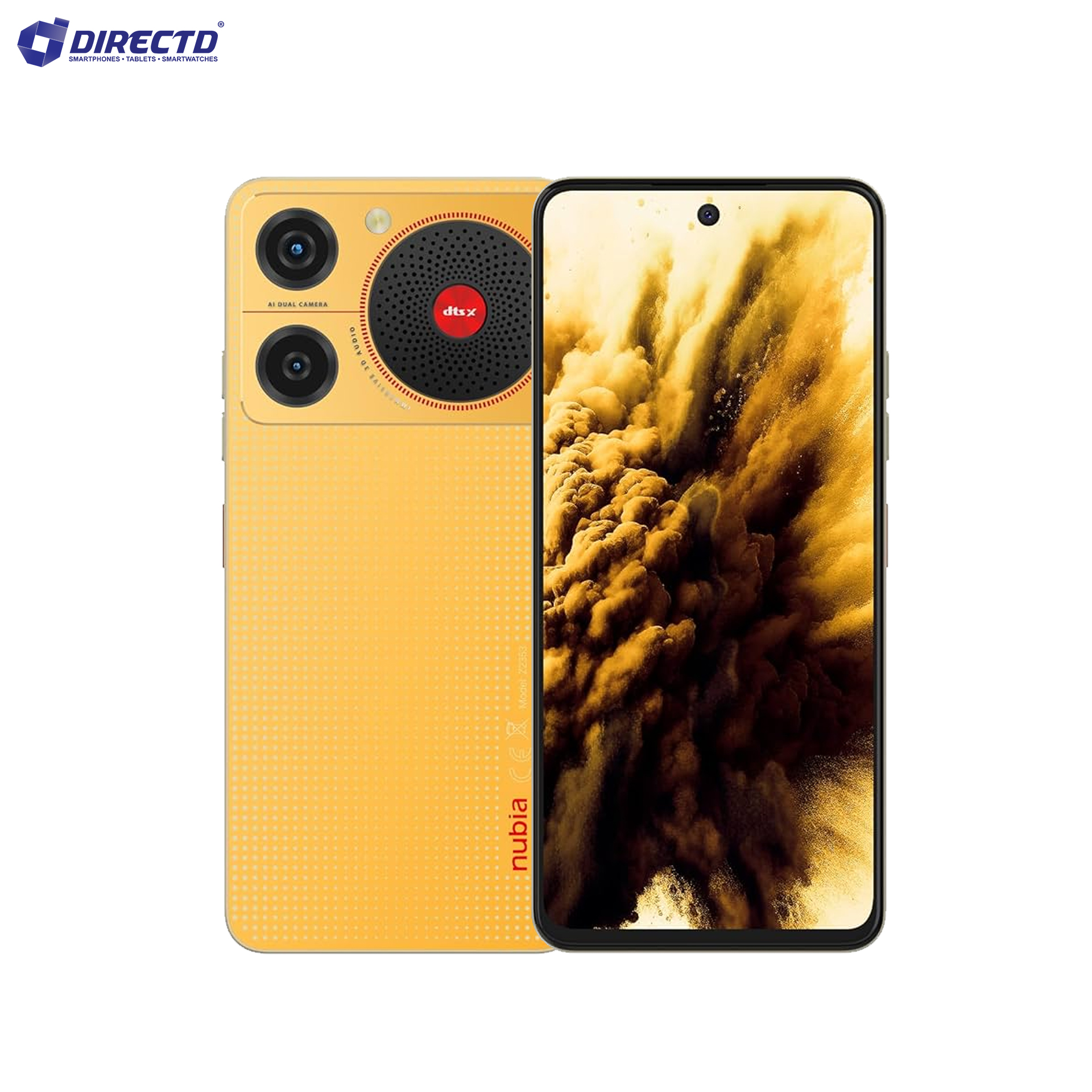 DirectD Retail & Wholesale Sdn. Bhd. - Online Store. nubia Music [4GB ...