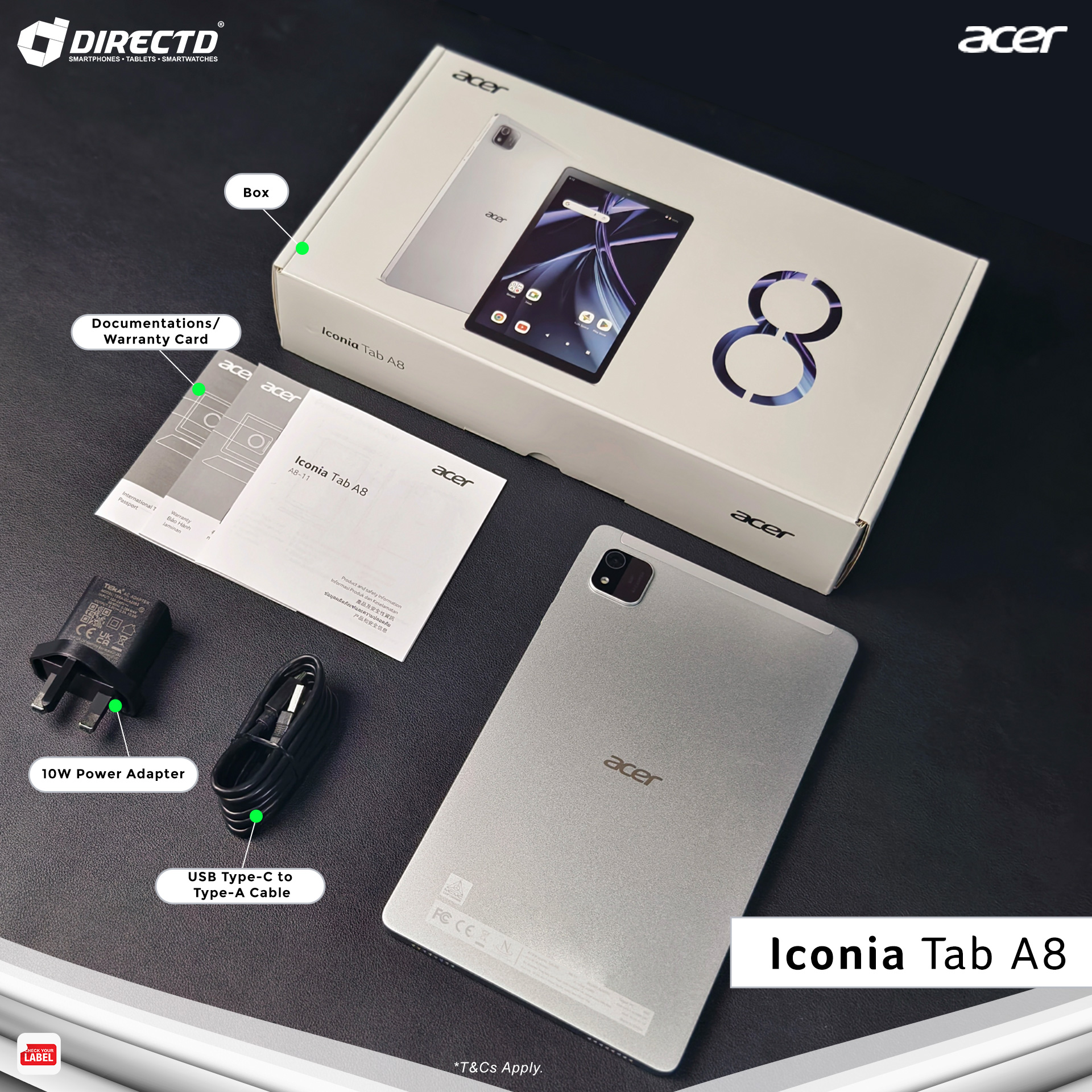 DirectD Retail & Wholesale Sdn. Bhd. - Online Store. [NEW PRICE] ICONIA ...