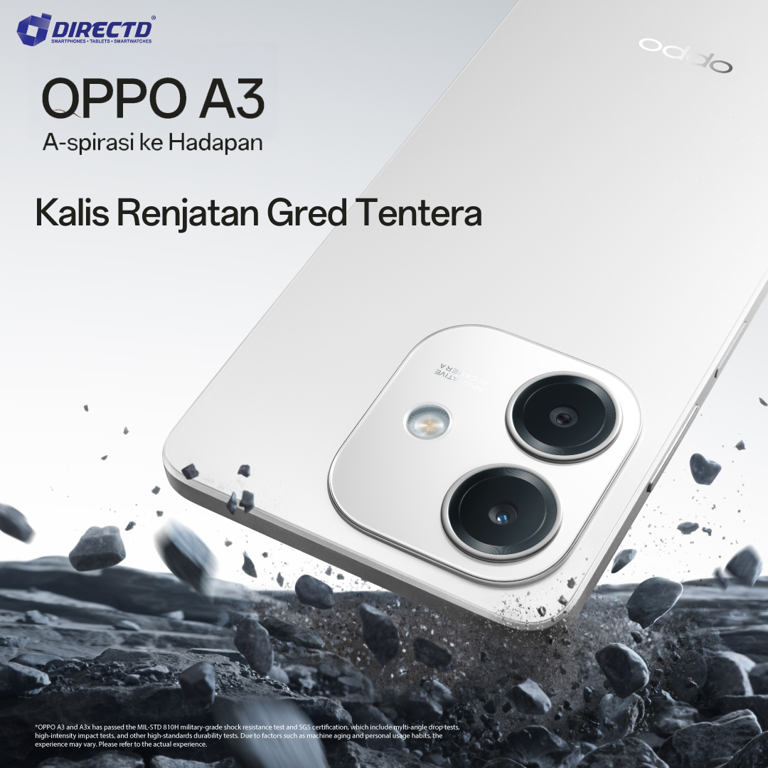 DirectD Retail & Wholesale Sdn. Bhd. - Online Store. [FLASH SALE] OPPO ...