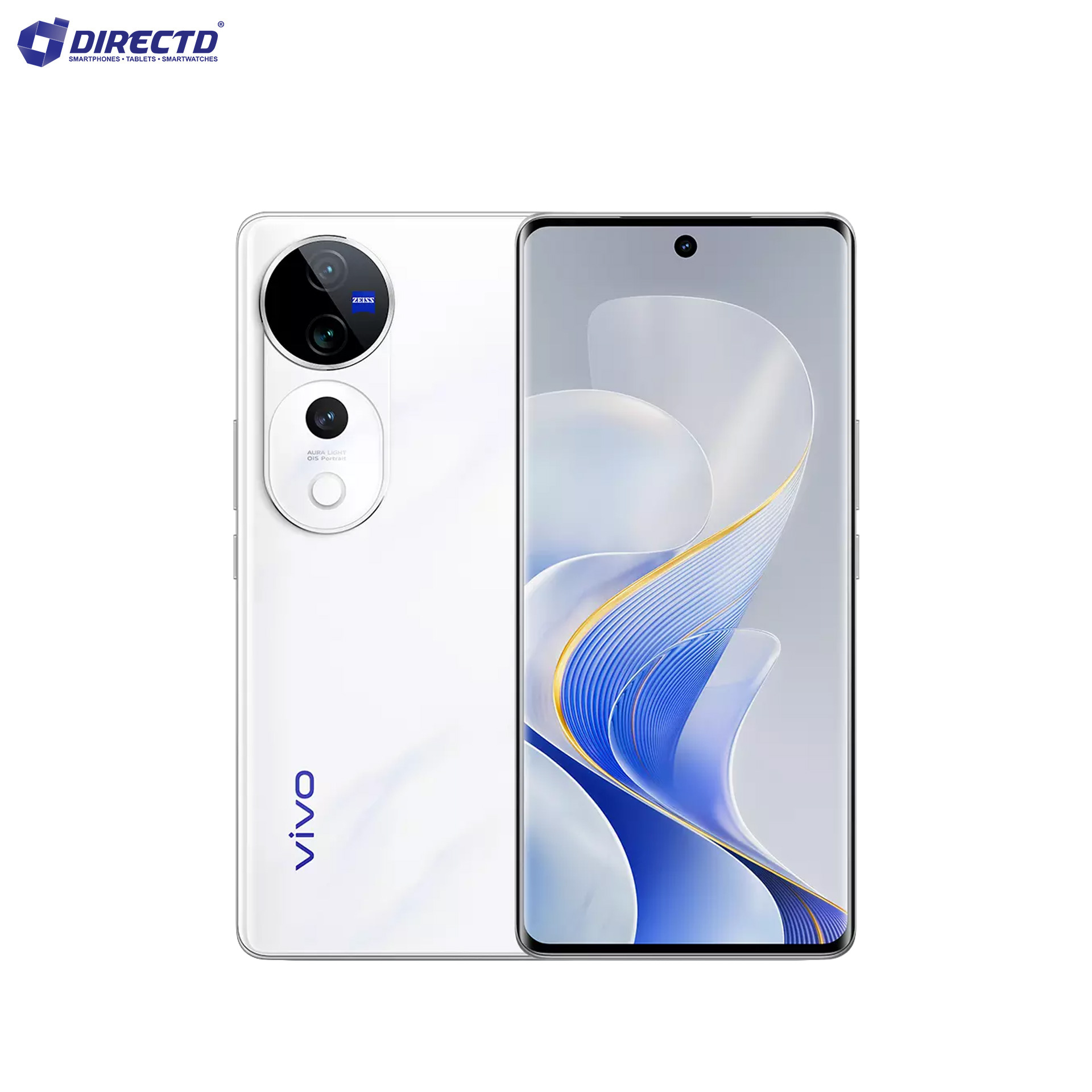 DirectD Retail & Wholesale Sdn. Bhd. - Online Store. vivo V40 Pro 5G [12GB+12GB RAM | 512GB ROM]
