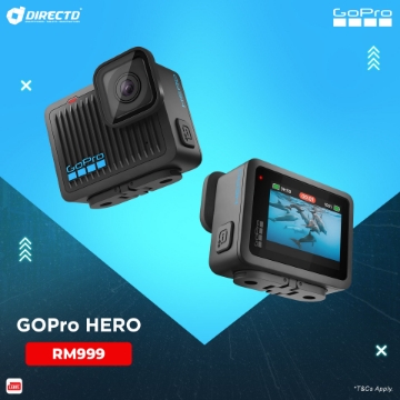 DirectD Retail & Wholesale Sdn. Bhd. - Online Store. GoPro