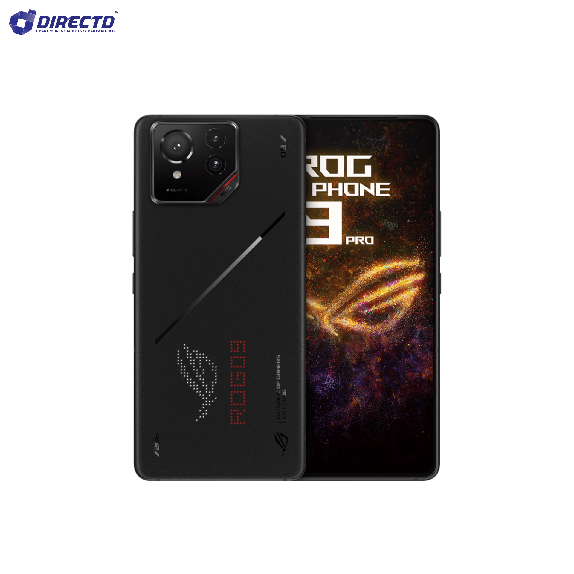 DirectD Retail & Wholesale Sdn. Bhd. - Online Store. ROG Phone 9 Pro ...