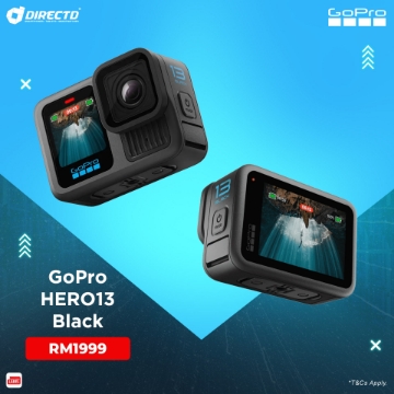 DirectD Retail & Wholesale Sdn. Bhd. - Online Store. GoPro
