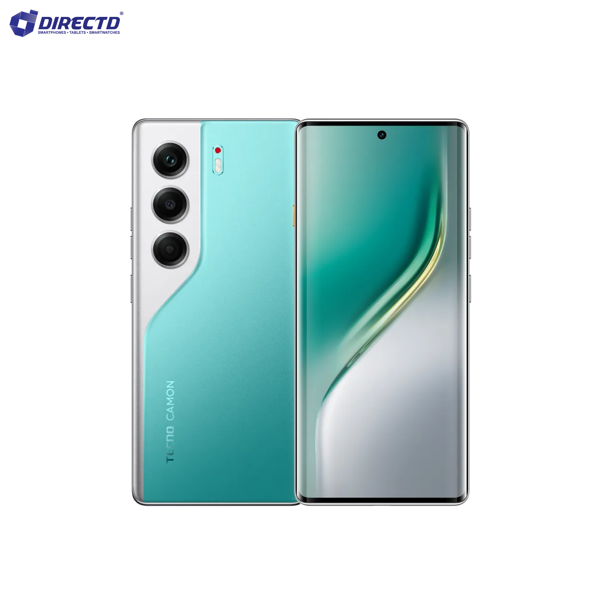 DirectD Retail & Wholesale Sdn. Bhd. - Online Store. TECNO CAMON 40 Pro [8+8GB RAM | 256GB ROM]