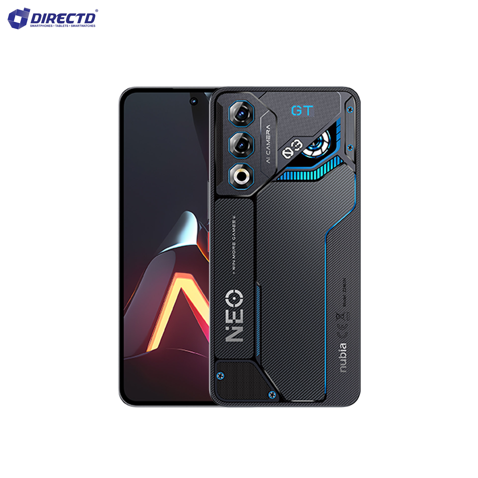 DirectD Retail & Wholesale Sdn. Bhd. - Online Store. nubia Neo 3 GT 5G ...