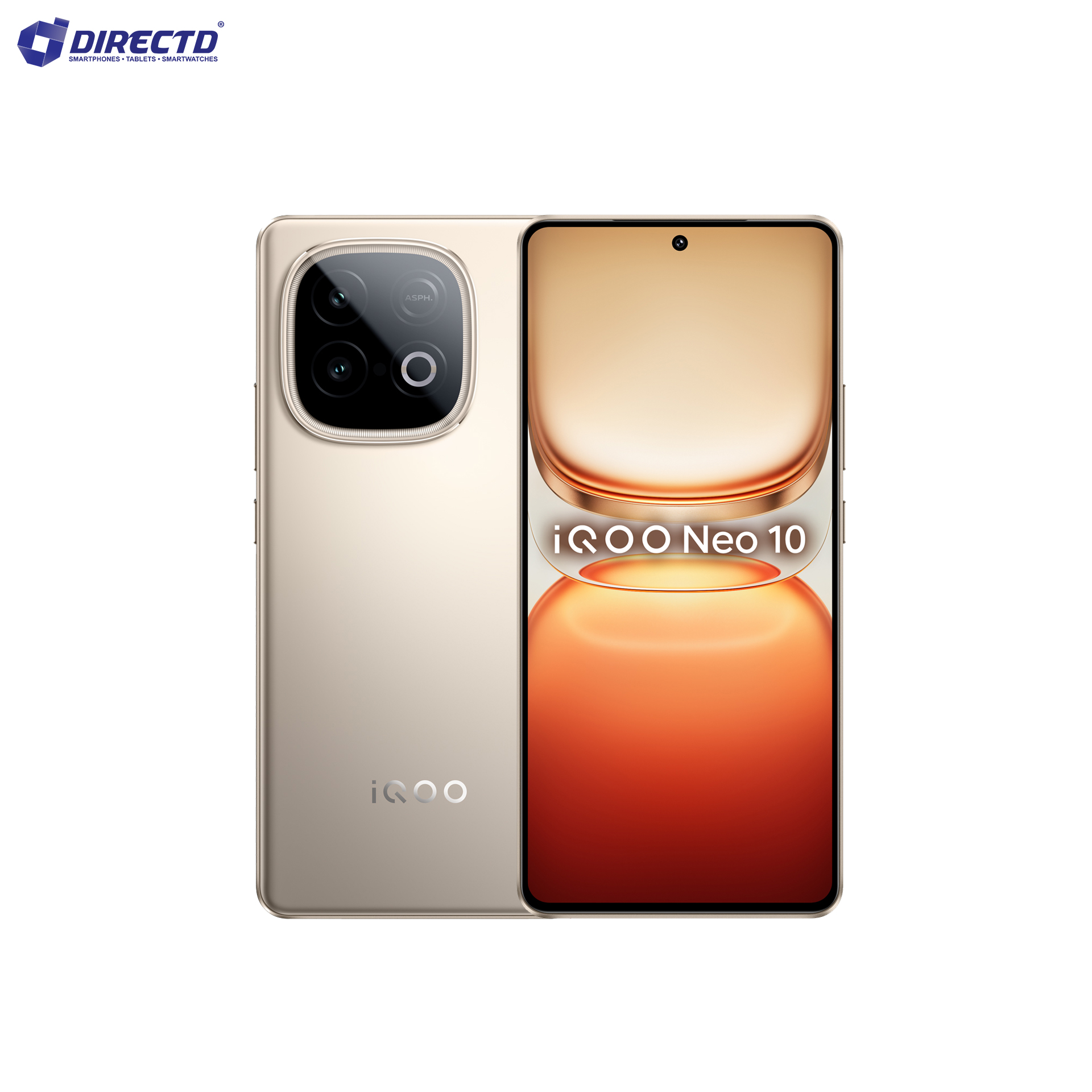 DirectD Retail & Wholesale Sdn. Bhd. - Online Store. iQOO Neo 10 5G [16GB+16GB RAM | 512GB ROM]