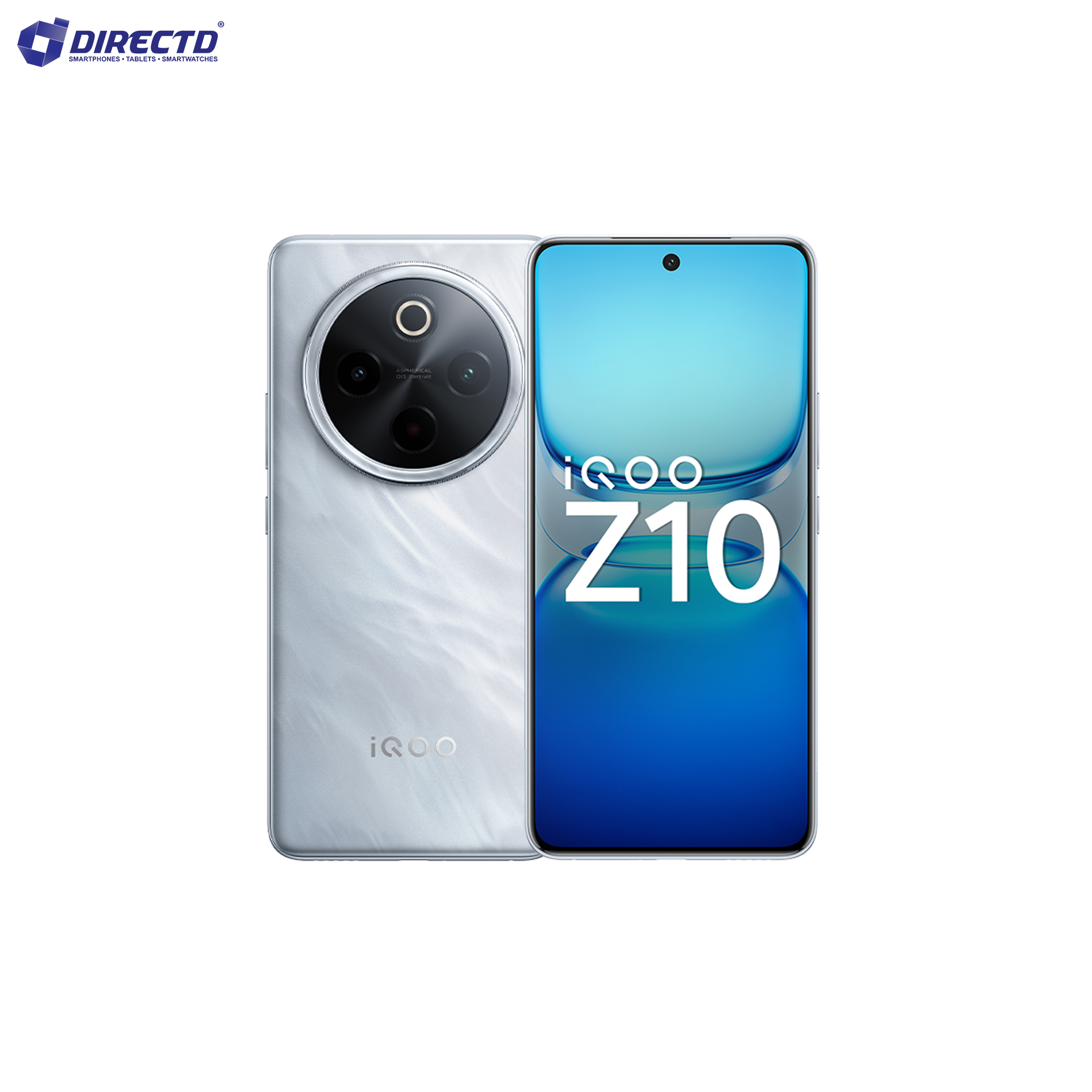 DirectD Retail & Wholesale Sdn. Bhd. - Online Store. iQOO Z10 5G [12GB ...