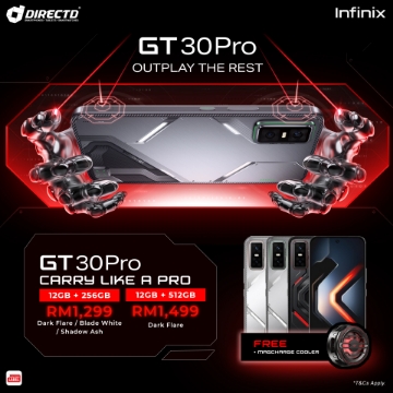 DirectD Retail & Wholesale Sdn. Bhd. - Online Store. Infinix