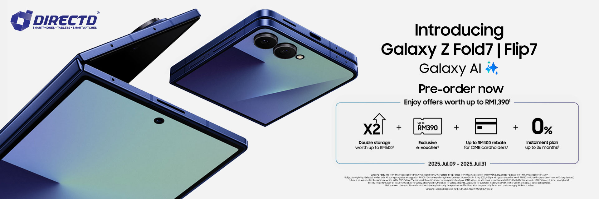 DirectD Retail & Wholesale Sdn. Bhd. - Online Store