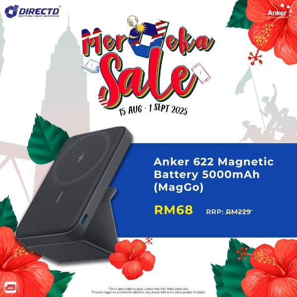 DirectD Retail & Wholesale Sdn. Bhd. - Online Store. Anker 622 Magnetic ...