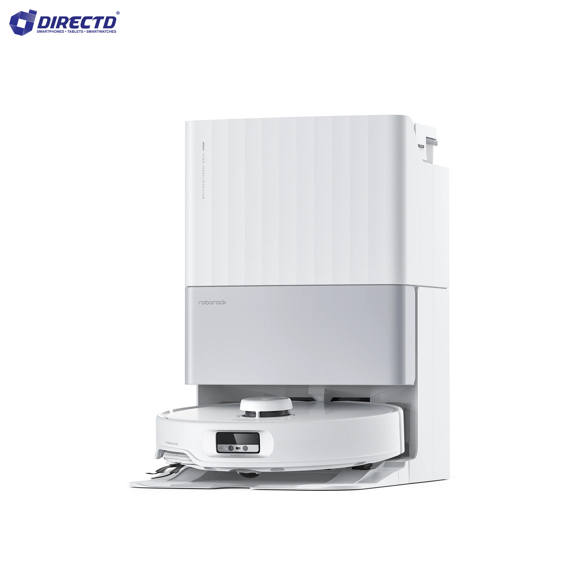 DirectD Retail & Wholesale Sdn. Bhd. - Online Store. Roborock Qrevo Edge