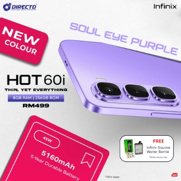 DirectD Retail & Wholesale Sdn. Bhd. - Online Store. Infinix