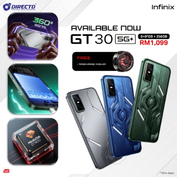 DirectD Retail & Wholesale Sdn. Bhd. - Online Store. Infinix