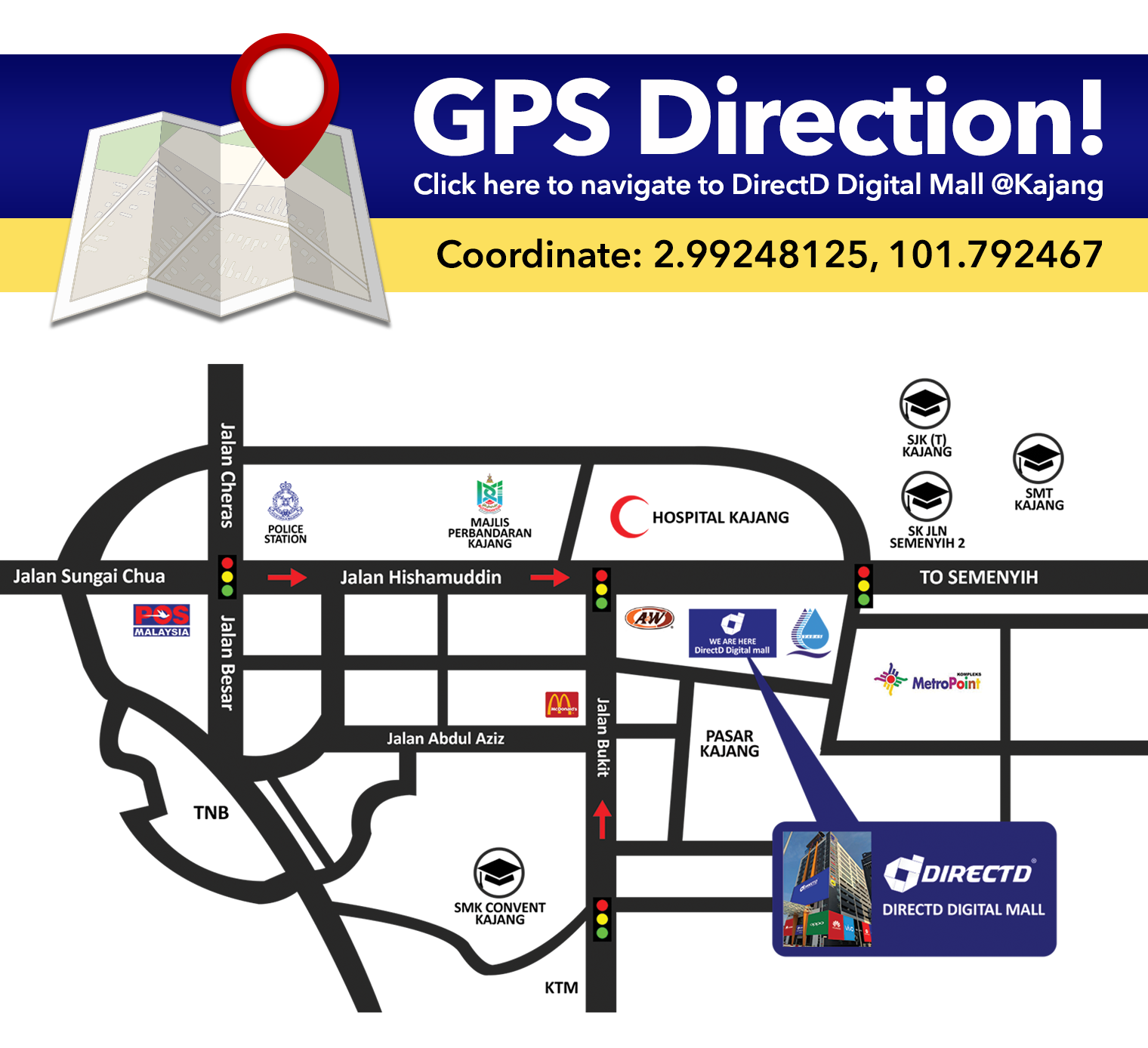 DirectD Retail & Wholesale Sdn. Bhd. - Online Store. DirectD Digital ...