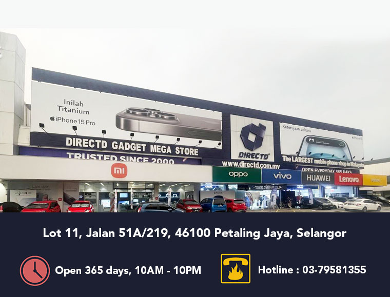 DirectD Retail & Wholesale Sdn. Bhd. - Online Store. DirectD Gadget ...