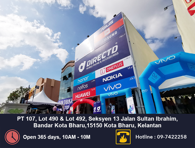 DirectD Retail & Wholesale Sdn. Bhd. - Online Store. ALL DirectD stores ...