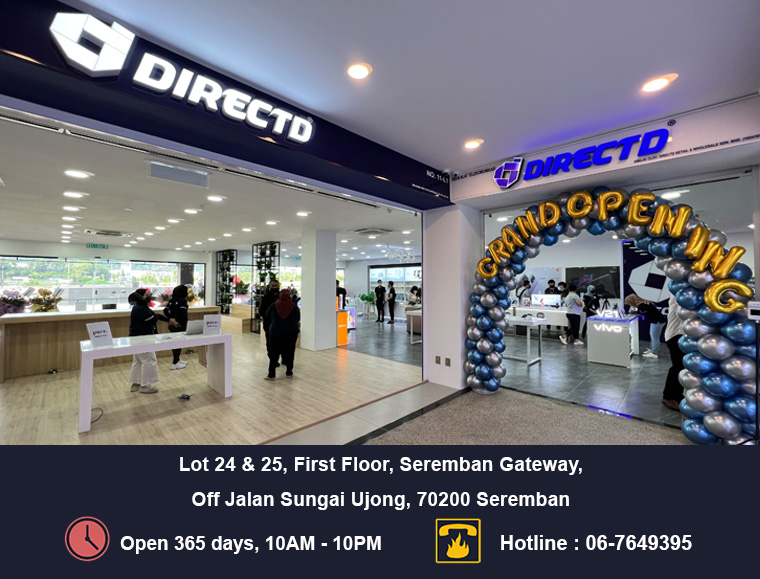 DirectD Retail & Wholesale Sdn. Bhd. - Online Store. ALL DirectD stores ...