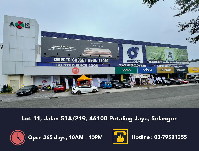 DirectD Retail & Wholesale Sdn. Bhd. - Online Store. DirectD Gadget ...