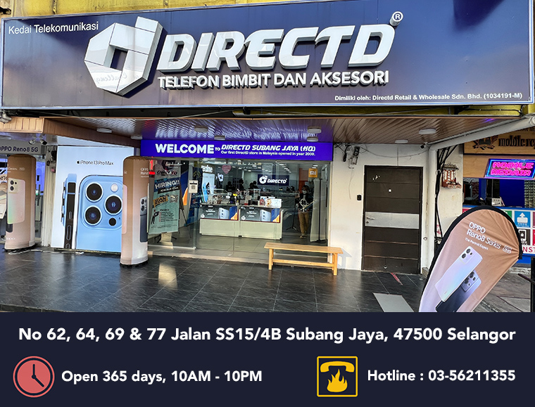 DirectD Retail & Wholesale Sdn. Bhd. - Online Store. ALL DirectD stores ...